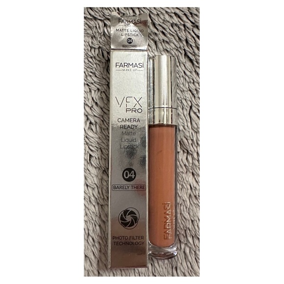 Farmasi | Makeup | Farmasi Vfx Pro Camera Ready Matte Liquid Lipstick 4 ...